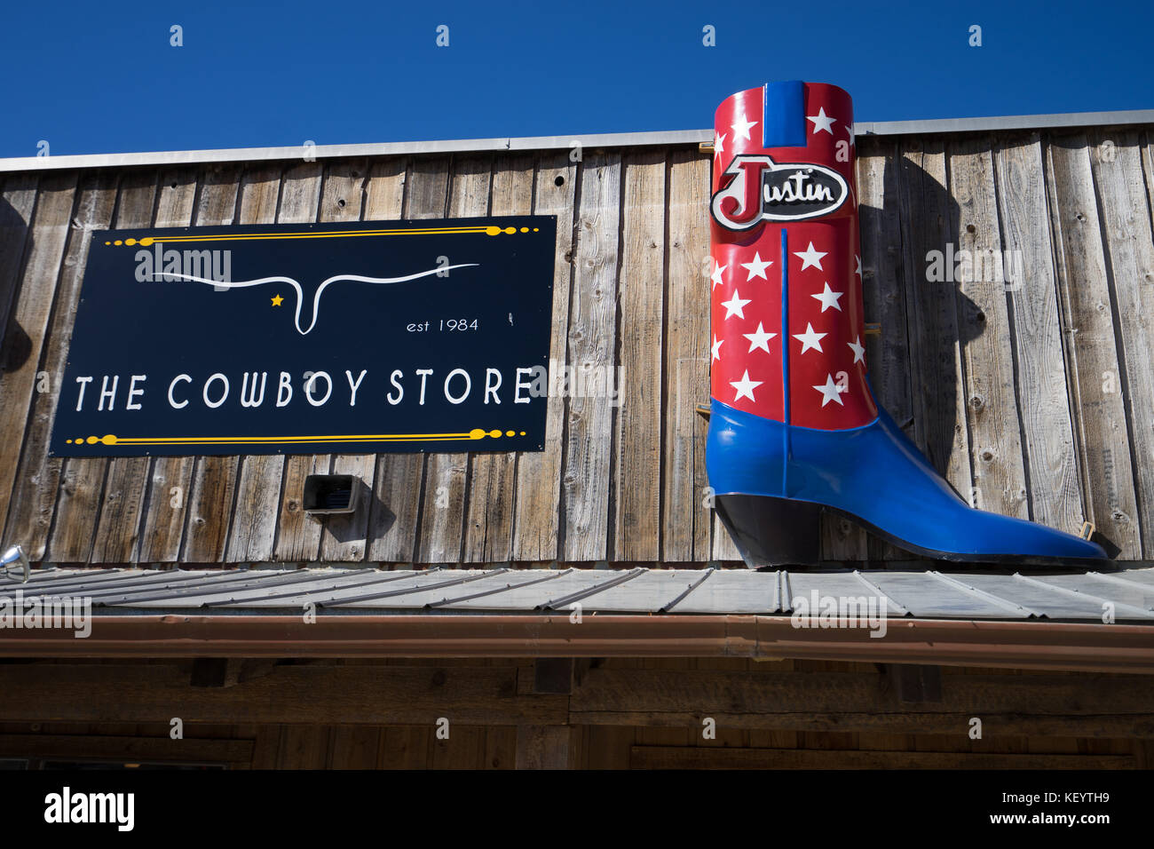 Bandera texas hi-res stock photography and images - Alamy