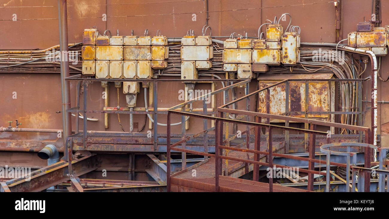 Corrosion control hi-res stock photography and images - Alamy