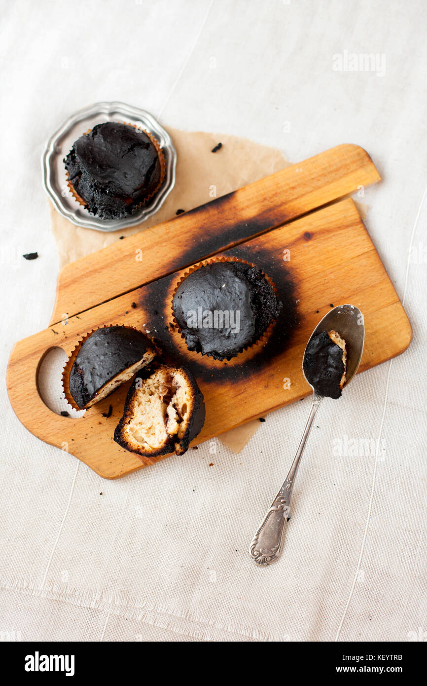 Burnt The Cakes High Resolution Stock Photography and Images - Alamy