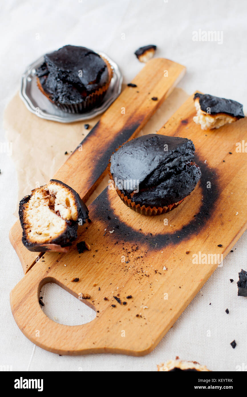 Burnt out bakery hi-res stock photography and images - Alamy