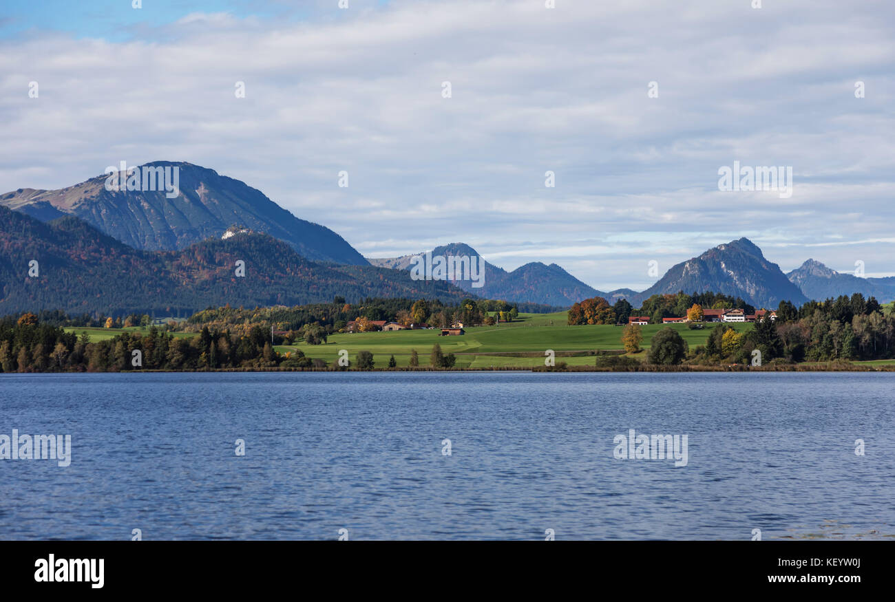 Lake hopfen hopfensee hi-res stock photography and images - Alamy