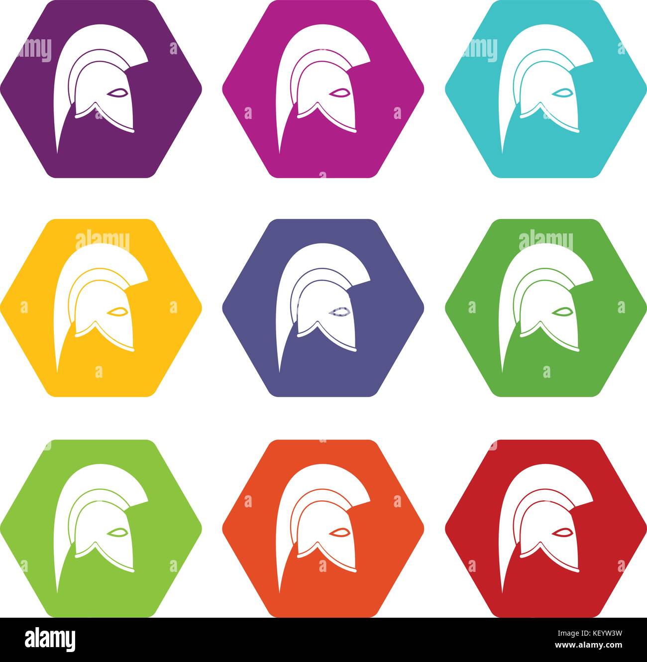 Roman army site Stock Vector Images - Alamy