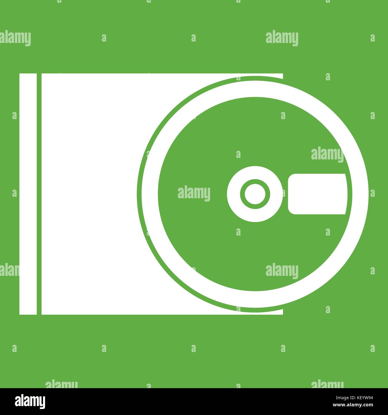 Optical disc drive Stock Vector Images - Alamy