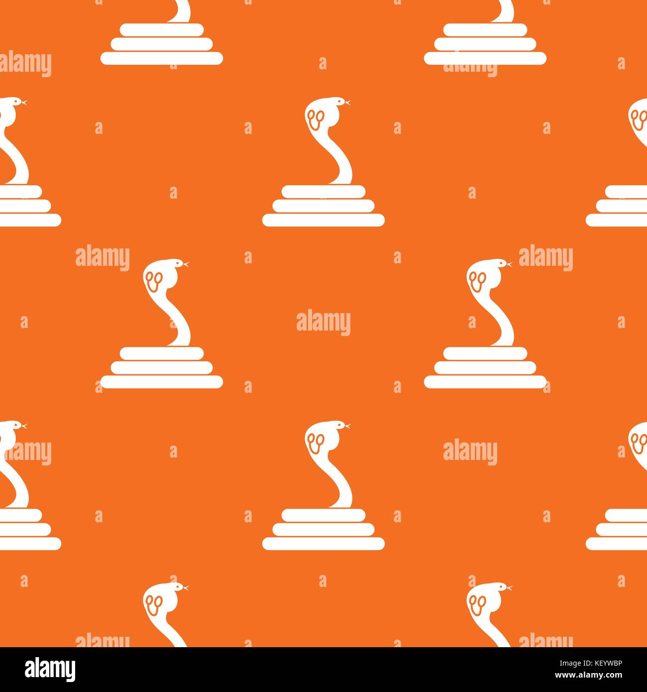 Cobra pattern seamless Stock Vector Image & Art - Alamy