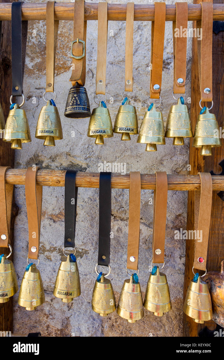 Sheep with bells hi-res stock photography and images - Alamy