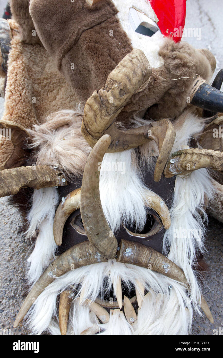 Kukeri masks hi-res stock photography and images - Alamy