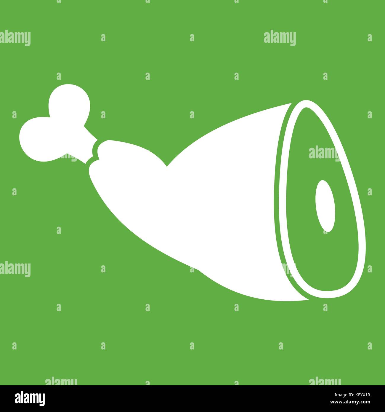 Knuckle pork Stock Vector Images - Alamy