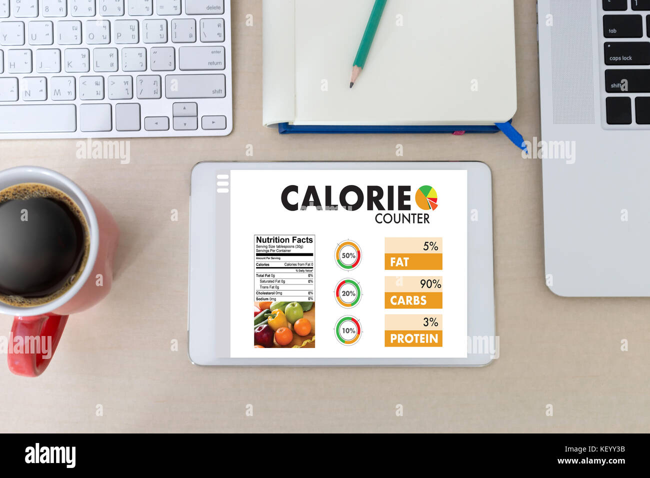 CALORIE counting counter application Medical eating healthy Diet ...