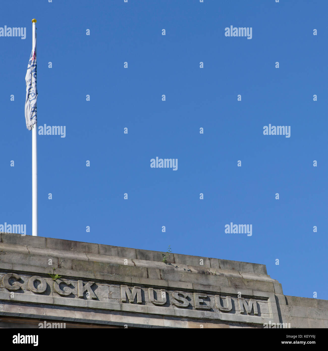 Part of the sign at the Great North Museum: Hancock in Newcastle-upon ...