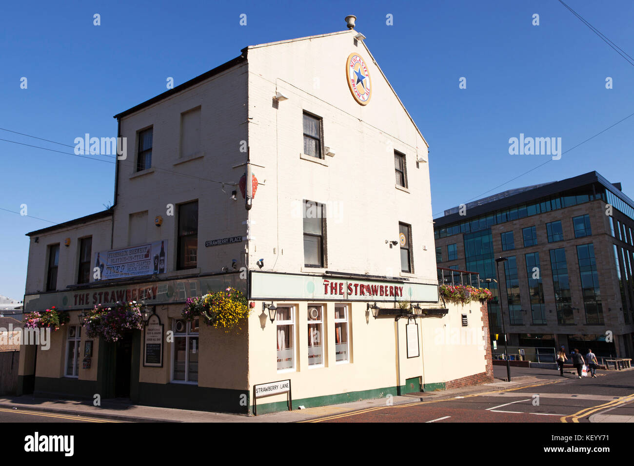 The Tyne Bar Newcastle Stock Photos & The Tyne Bar Newcastle Stock ...