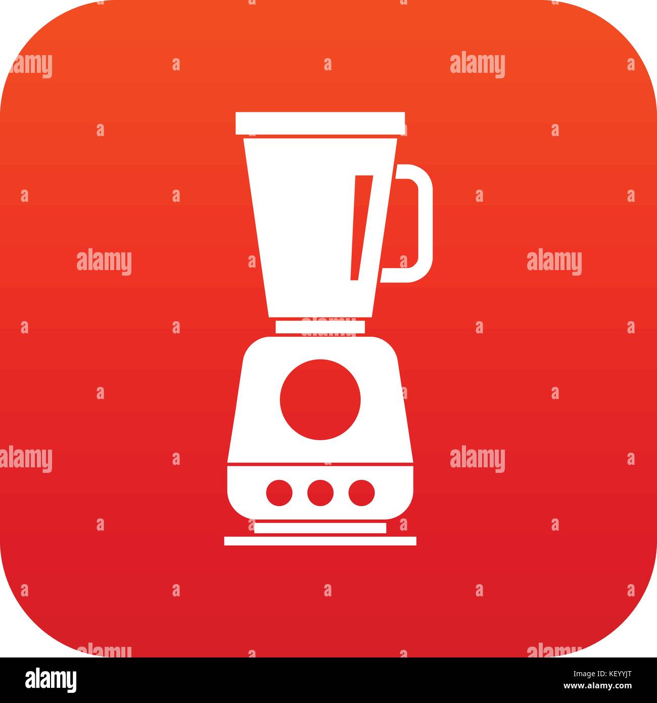 Red blender Stock Vector Images - Alamy