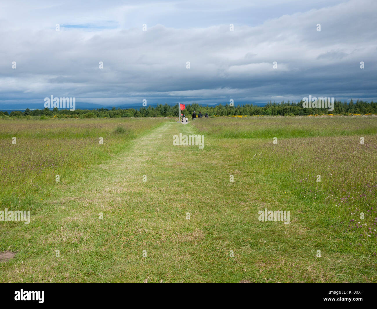 Culloden Battlefield near Inverness, Scotland,UK Stock Photo - Alamy