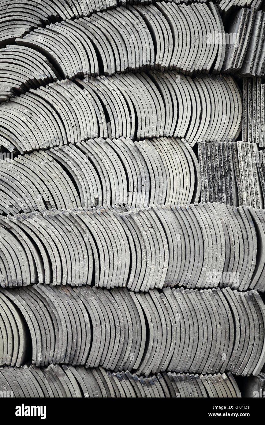 Circular tile pattern hi-res stock photography and images - Alamy