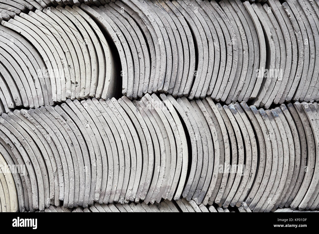 Circular tile pattern hi-res stock photography and images - Alamy