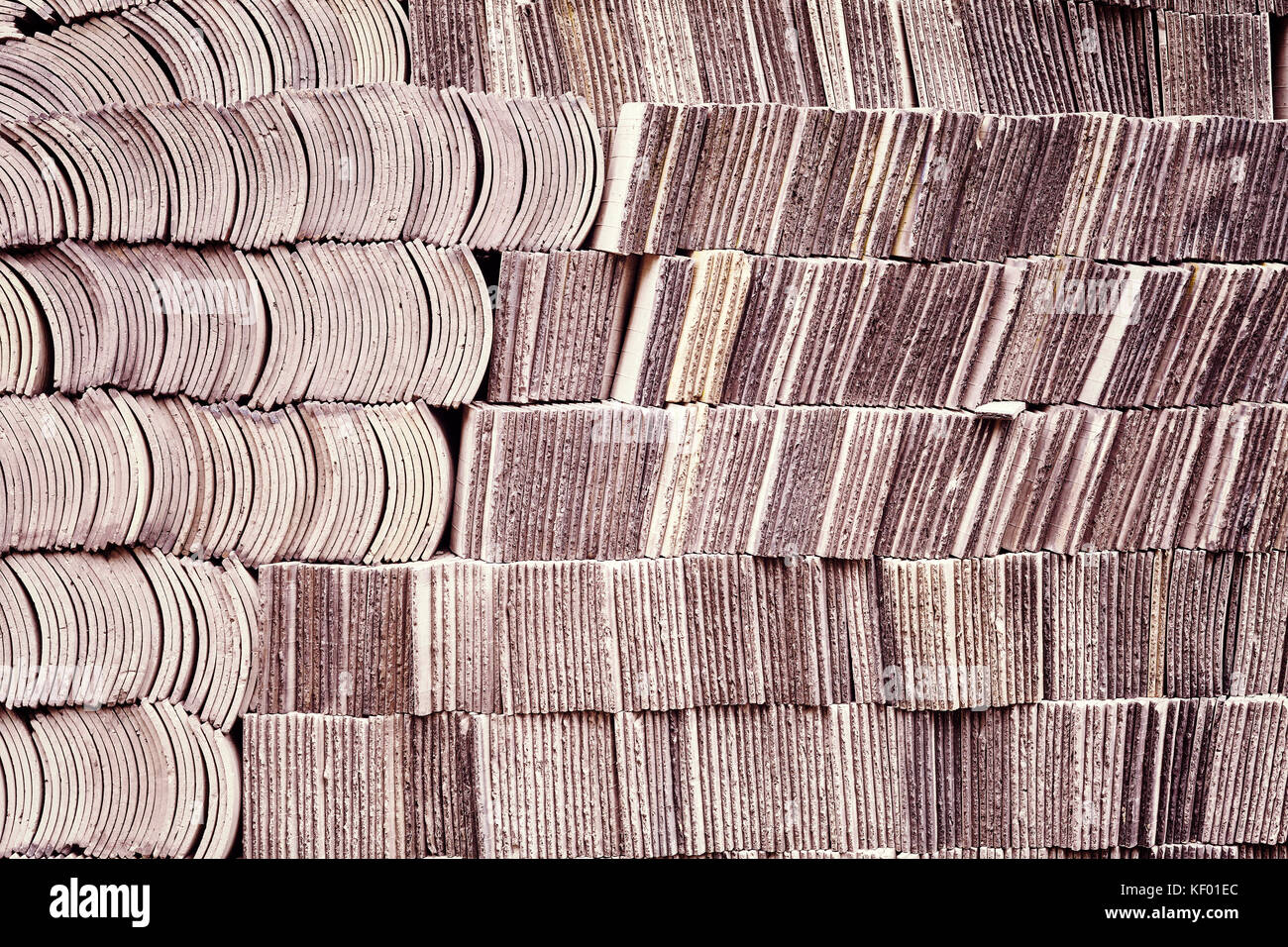 Stacked wallpaper and background hi-res stock photography and images ...