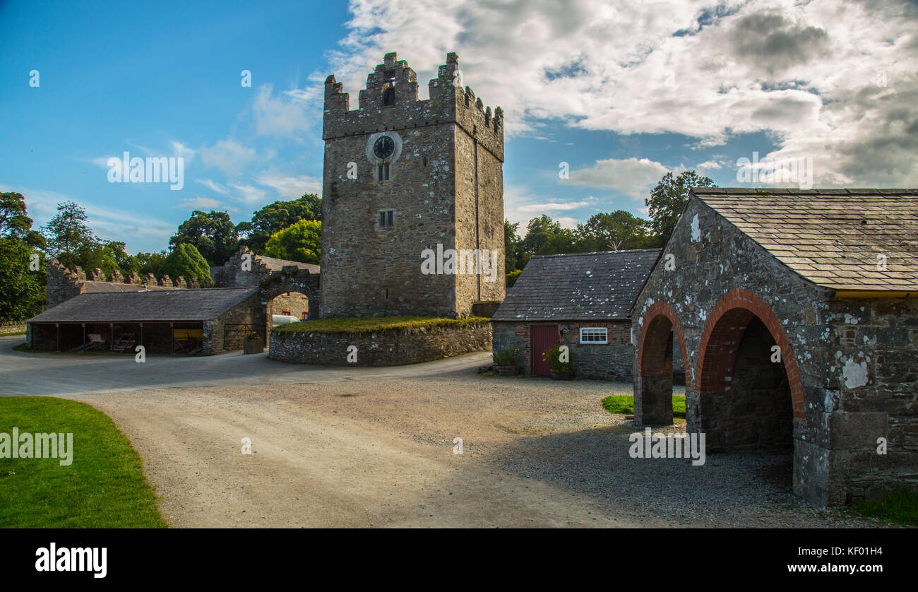 Castleward hi-res stock photography and images - Alamy
