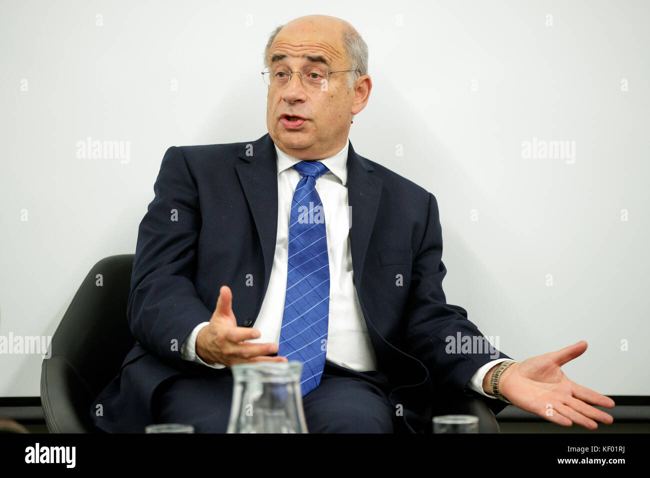 Sir Brian Leveson PC - An English judge who chaired the public inquiry ...
