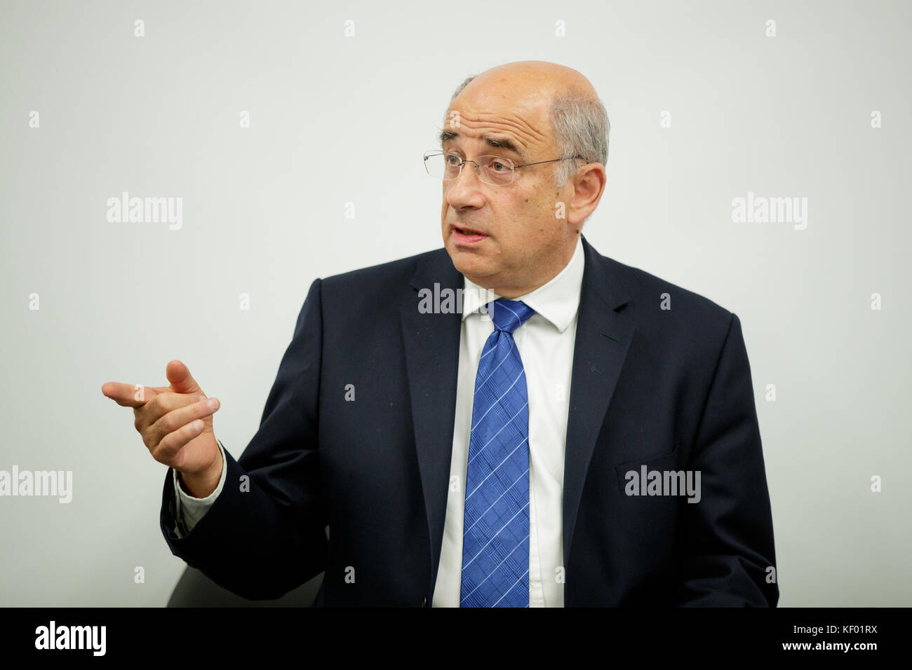 Sir Brian Leveson PC - An English judge who chaired the public inquiry ...