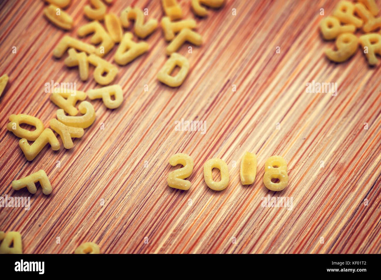 2018 background hi-res stock photography and images - Alamy