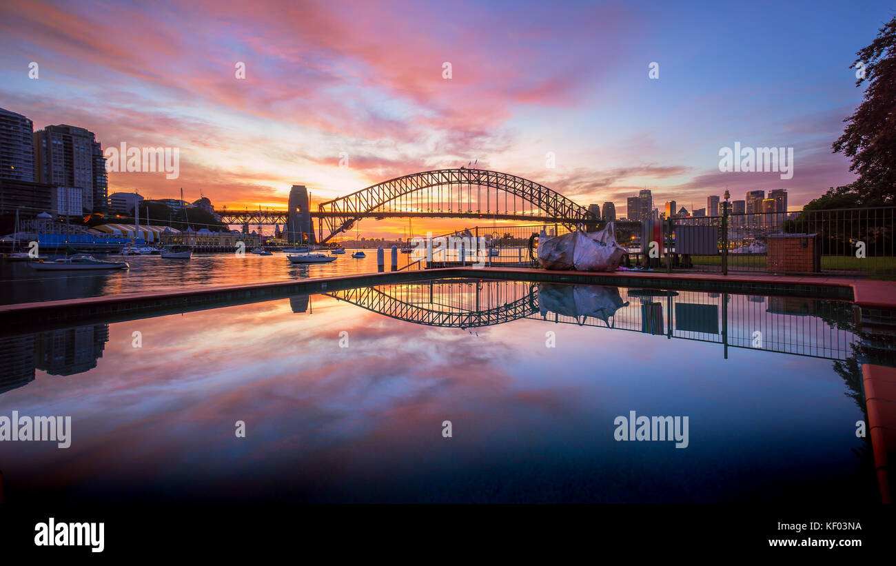 Drone sydney opera house hi-res stock photography and images - Alamy