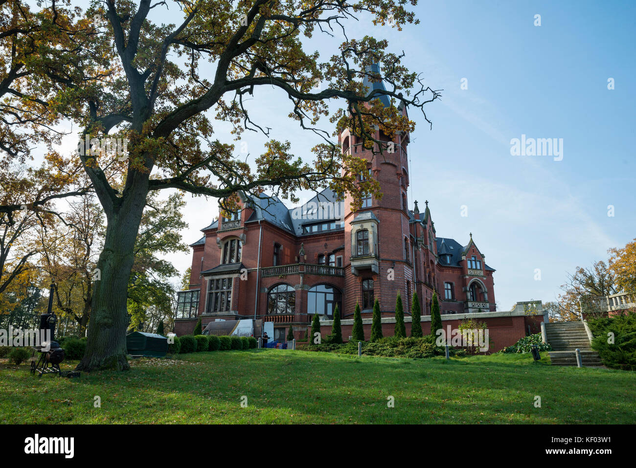 Gmina kuslin hi-res stock photography and images - Alamy