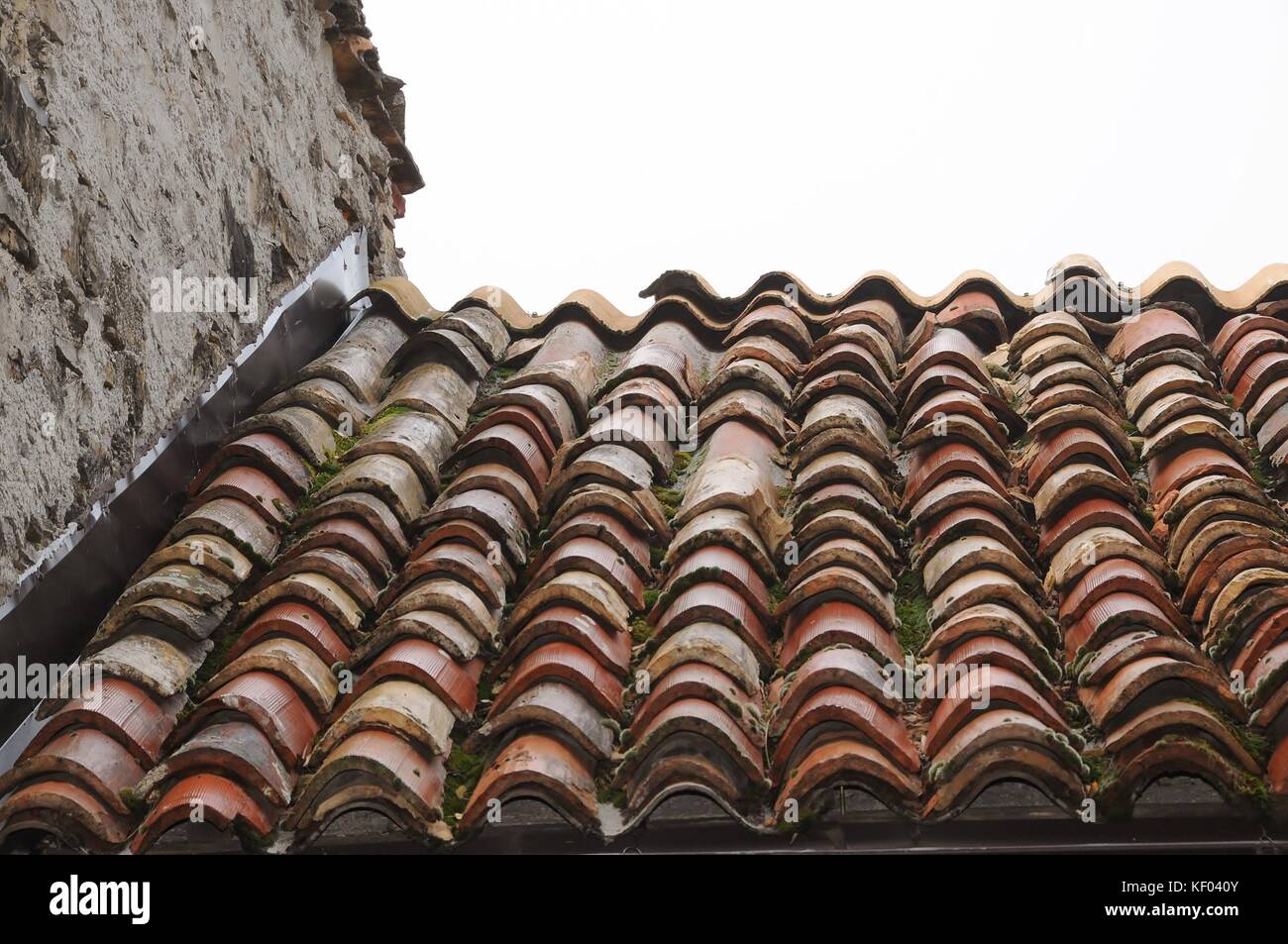 Life in the village of Carrega Ligure, Piedmont, Italy Stock Photo - Alamy