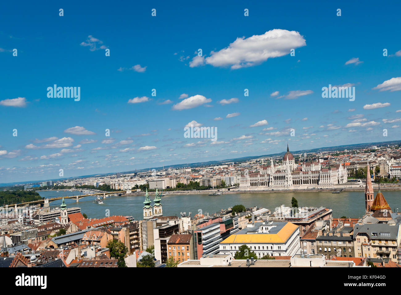Budapest iconic landmarks hi-res stock photography and images - Alamy