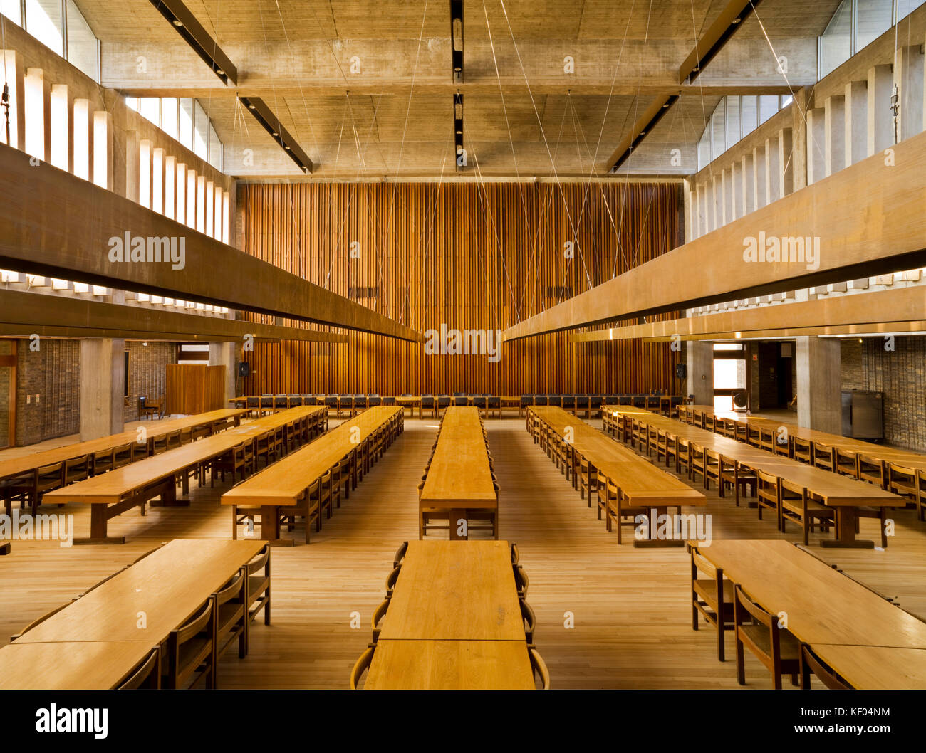 Central Building, Churchill College, Storeys Way, Cambridge ...