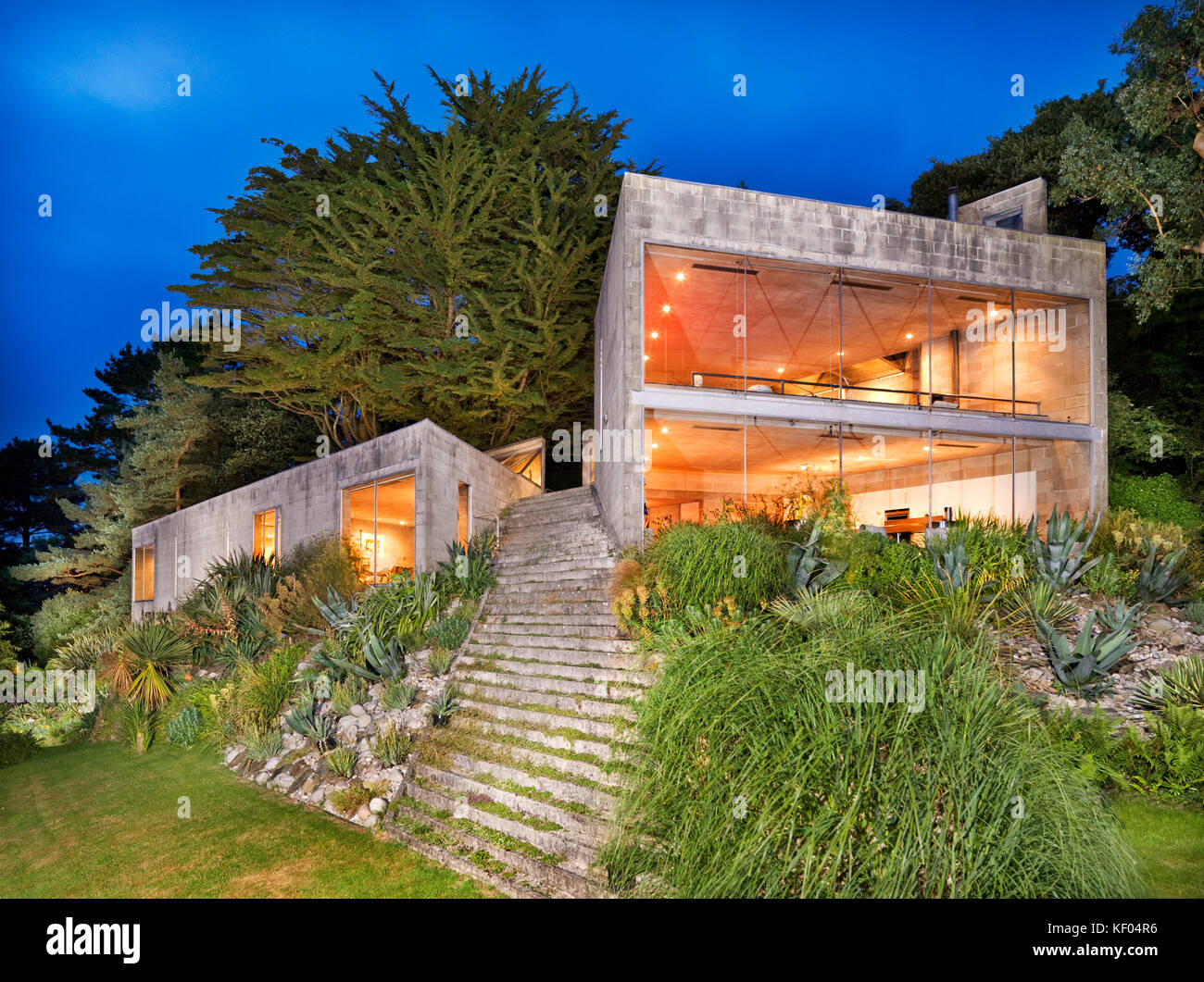 Feock cornwall hi-res stock photography and images - Alamy