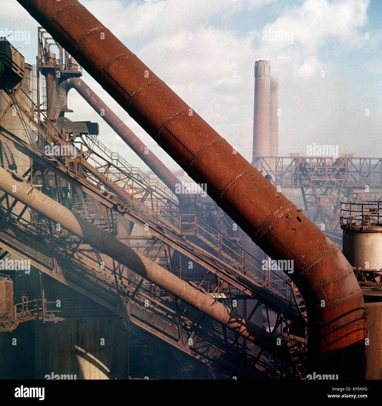 Consett steel works hi-res stock photography and images - Alamy