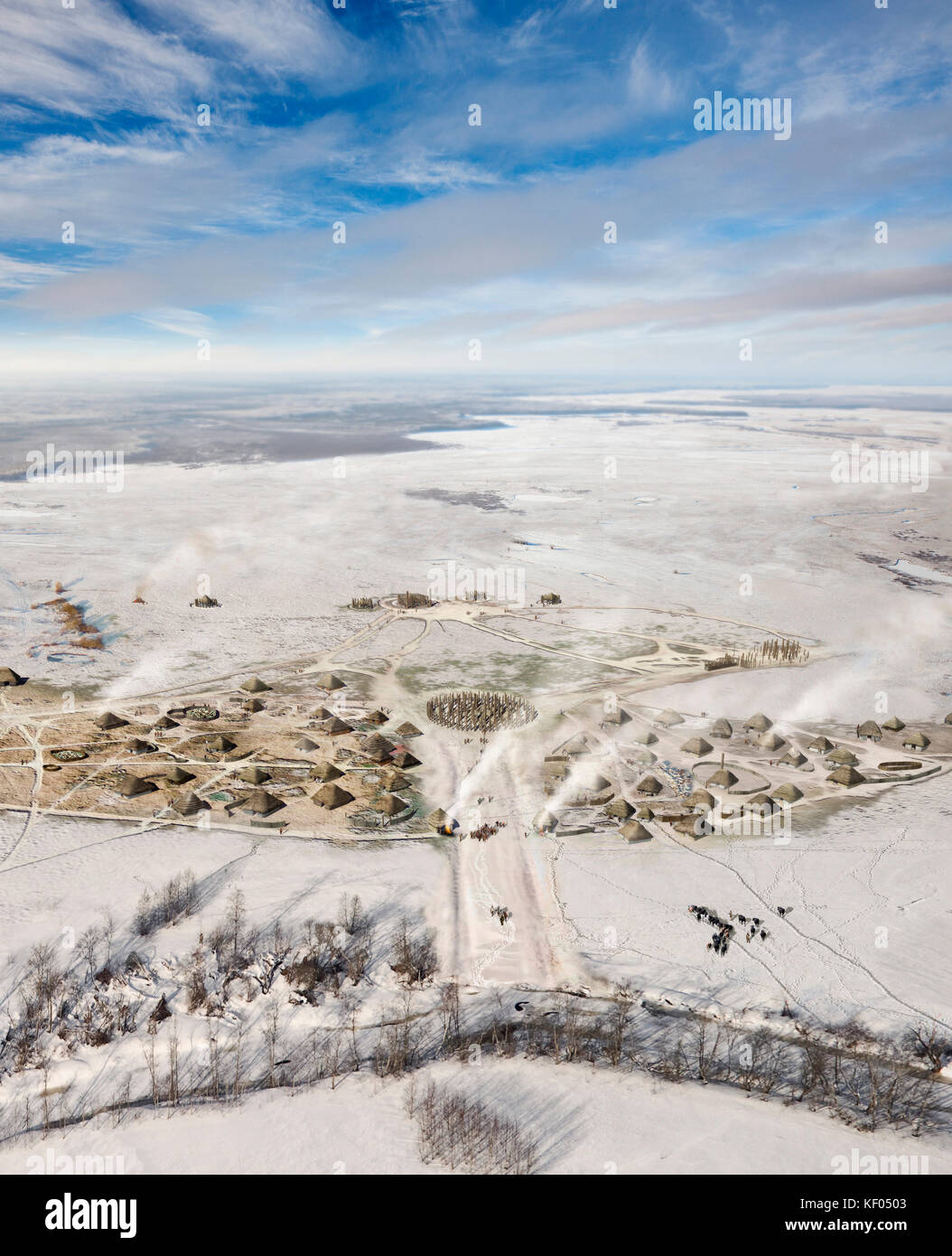 Durrington walls in wiltshire hi-res stock photography and images - Alamy