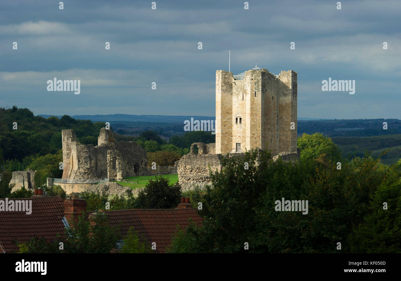 Conisbrough castle hi-res stock photography and images - Alamy