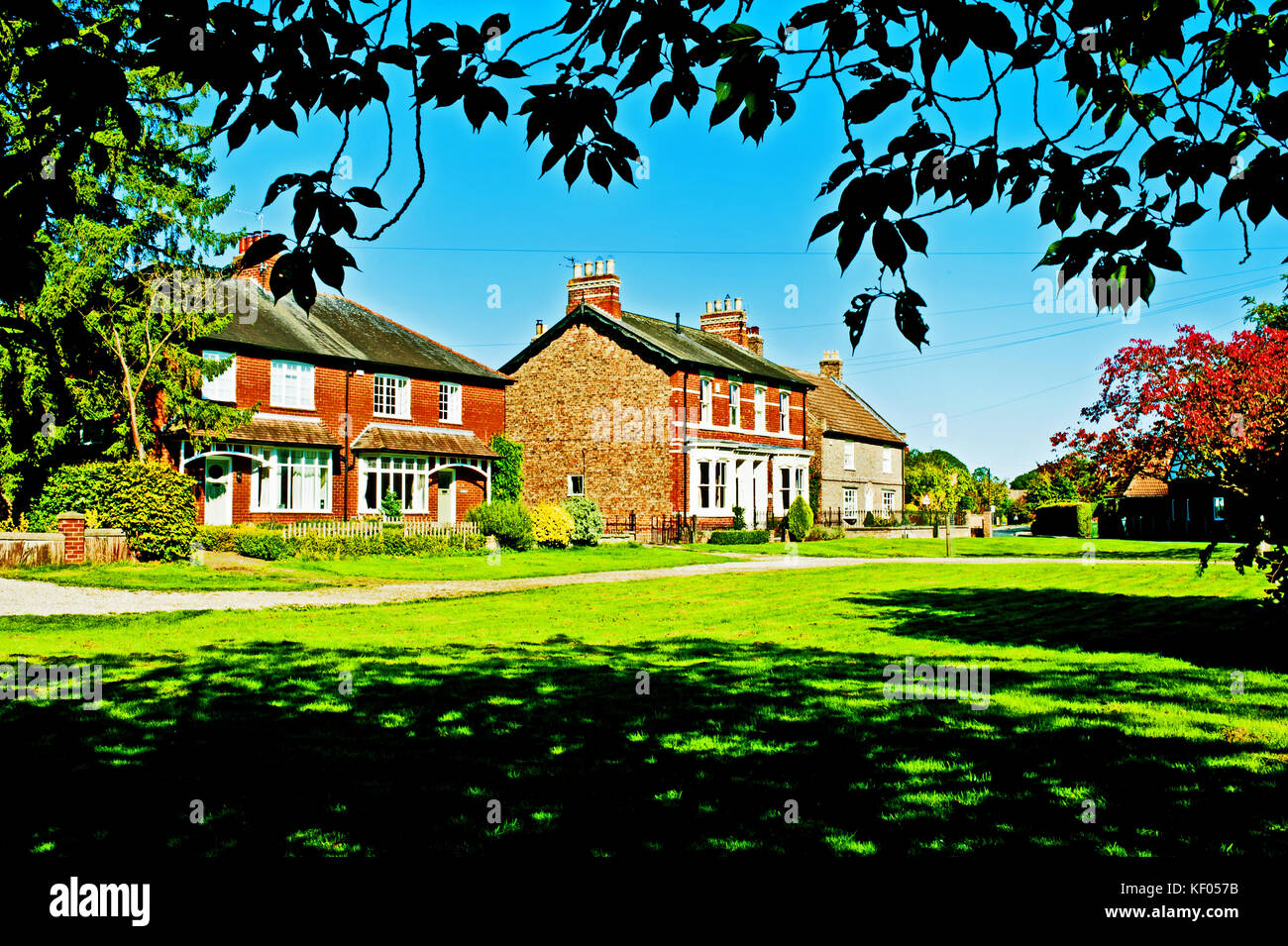 Upper poppleton hi-res stock photography and images - Alamy