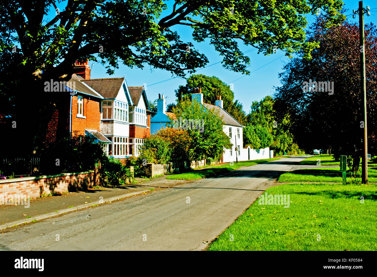 Nether poppleton hi-res stock photography and images - Alamy