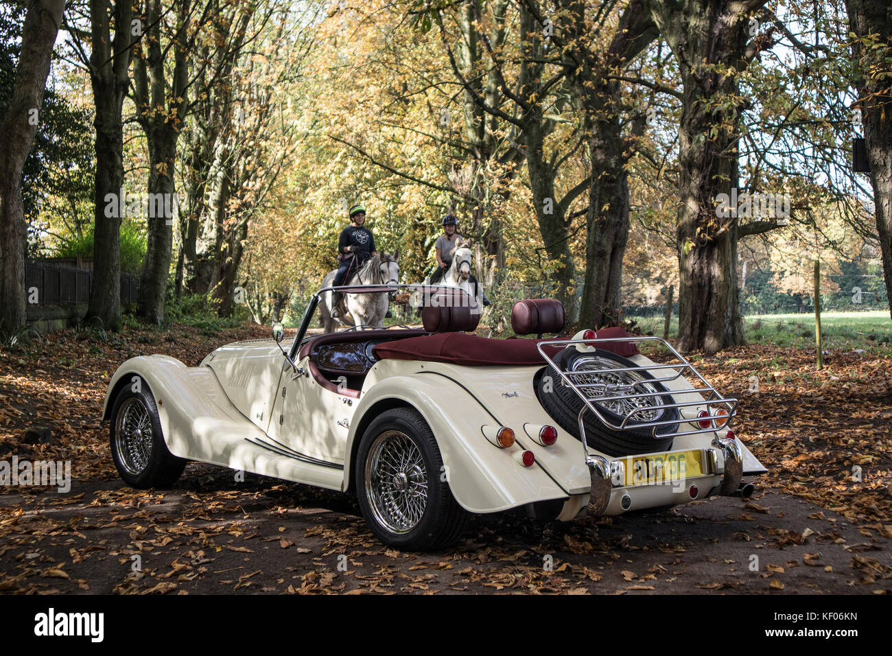 Car rear 3 4 view hi-res stock photography and images - Alamy