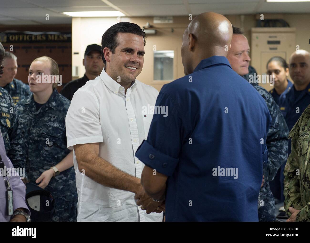 Ricardo rossello nevarez hi-res stock photography and images - Alamy