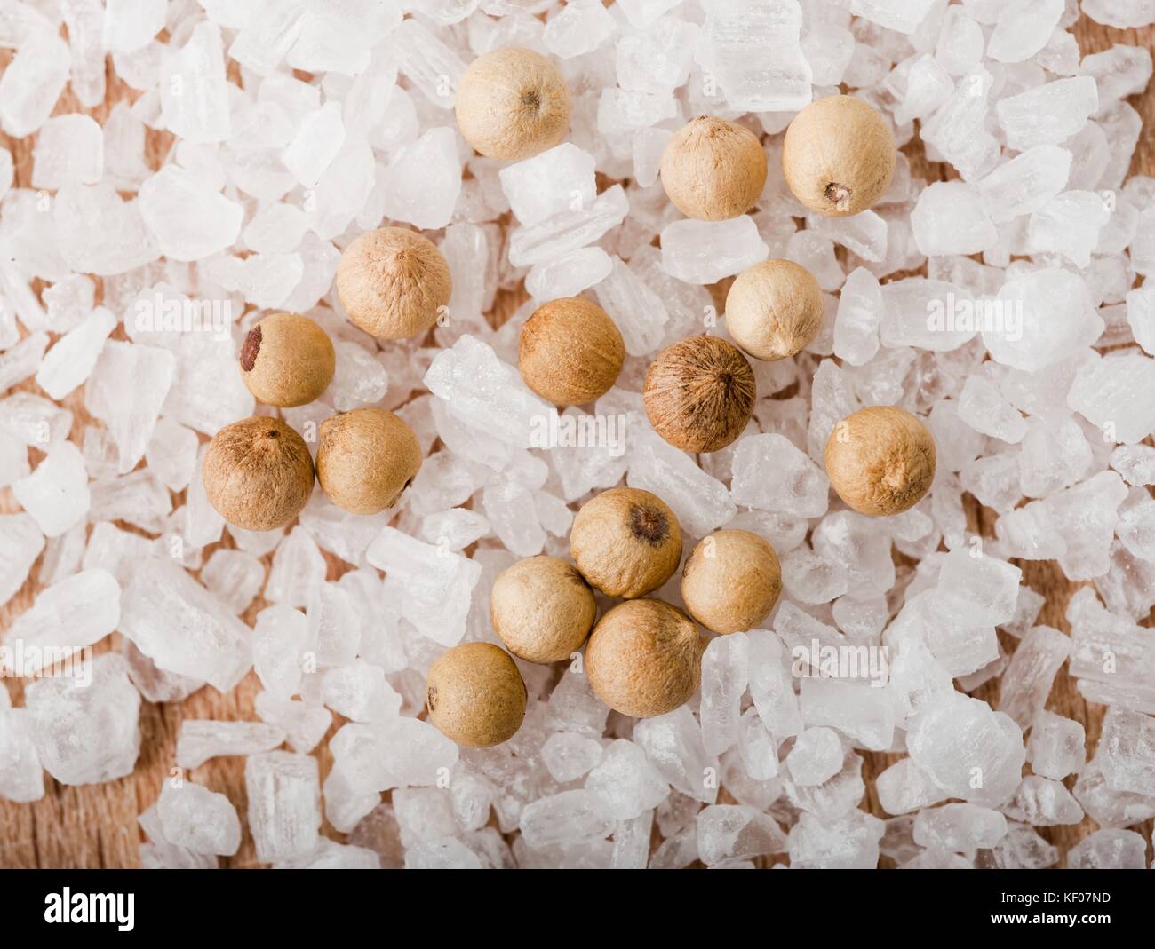 Cristal salt hi-res stock photography and images - Alamy