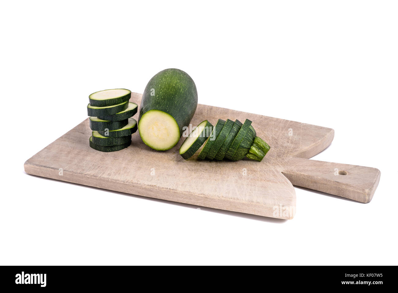 Cut cutting board Cut Out Stock Images & Pictures - Alamy