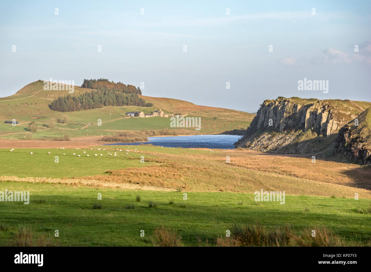 Picts wall hi-res stock photography and images - Alamy