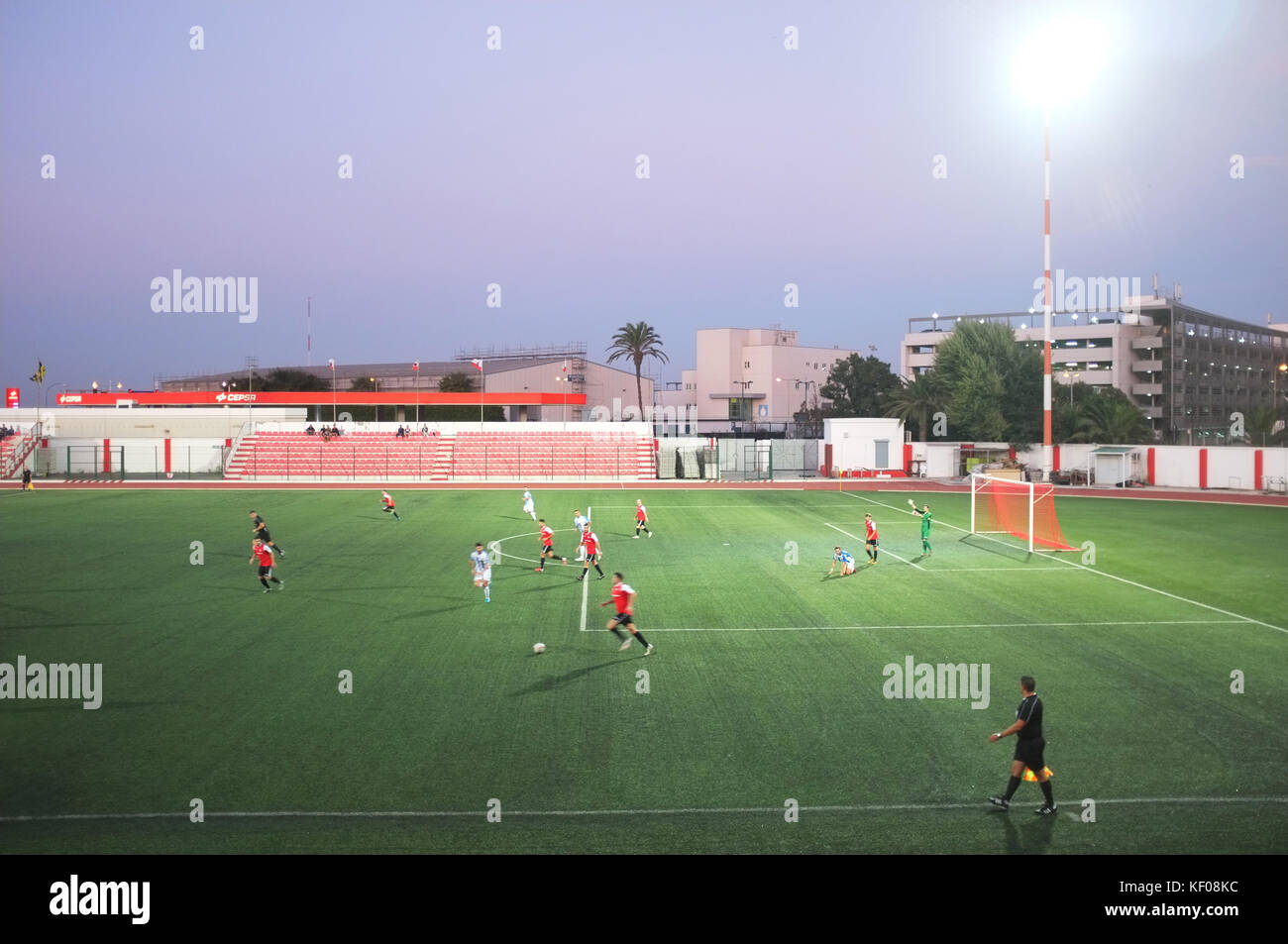 Gibraltar football hi-res stock photography and images - Alamy