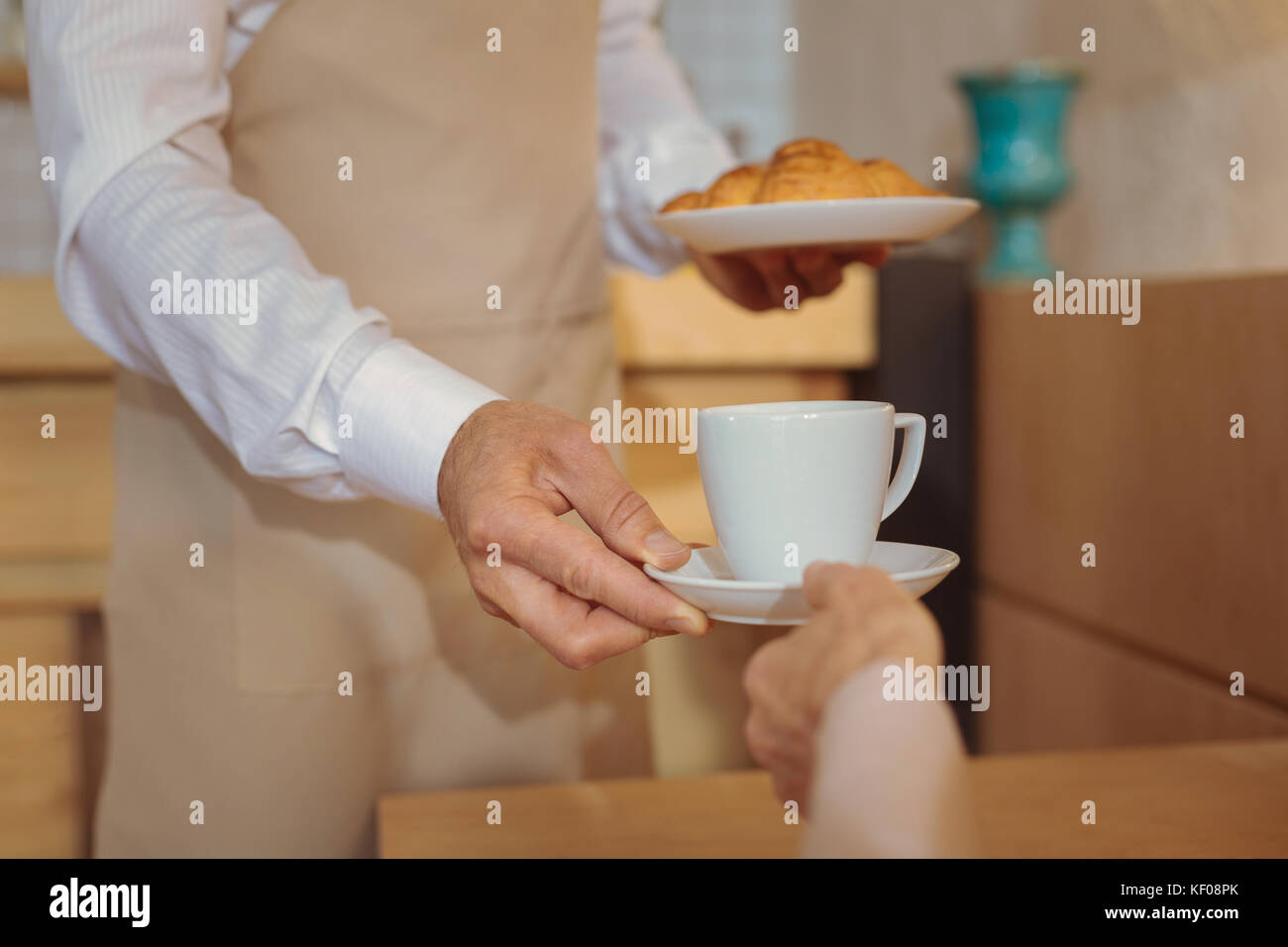 Self service tea and coffee hi-res stock photography and images - Alamy
