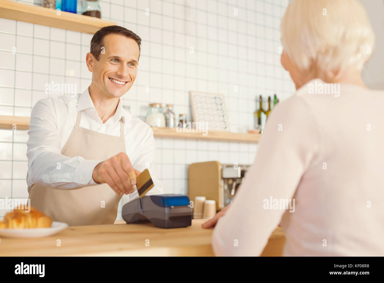 Baby payment hi-res stock photography and images - Alamy
