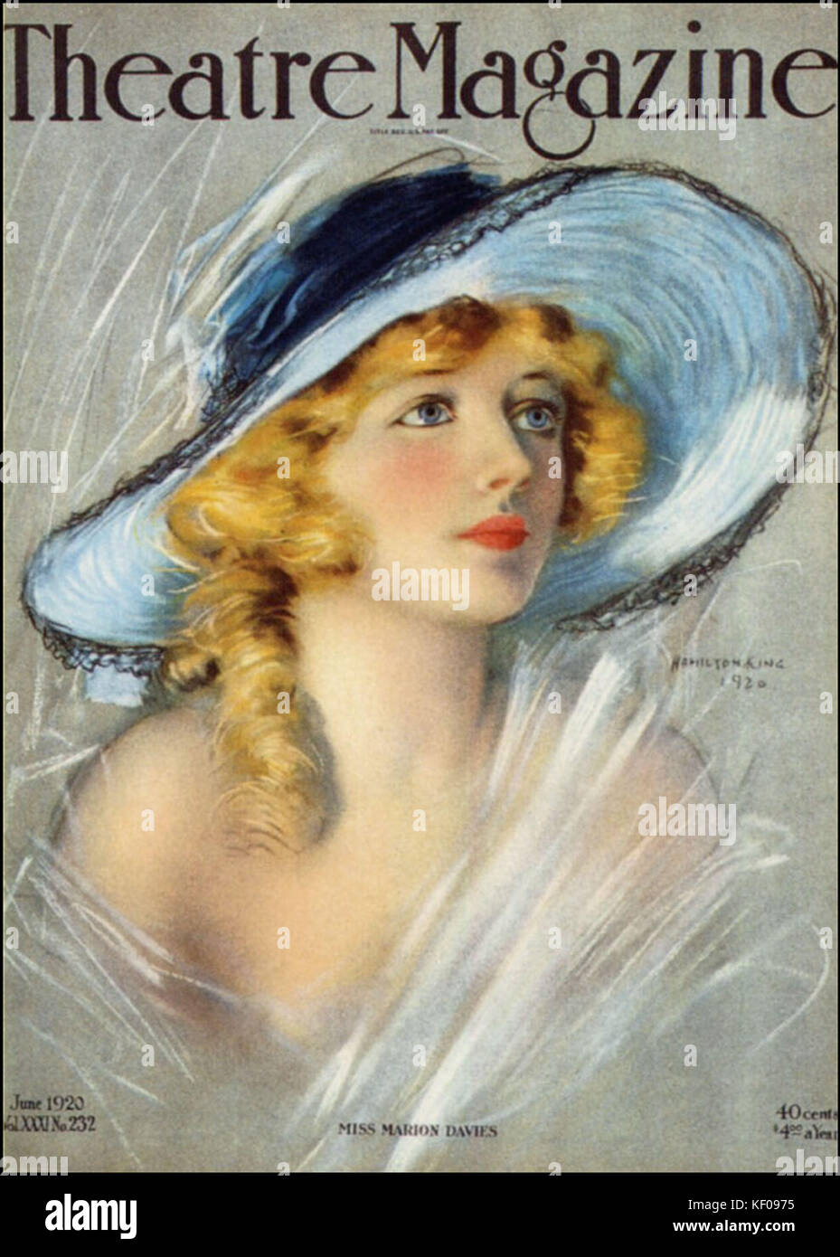 Vintage theatres hi-res stock photography and images - Alamy