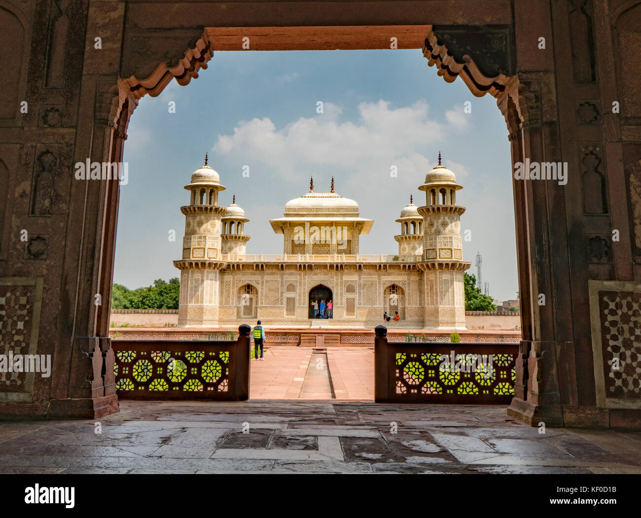 Baby taj mahal hi-res stock photography and images - Alamy