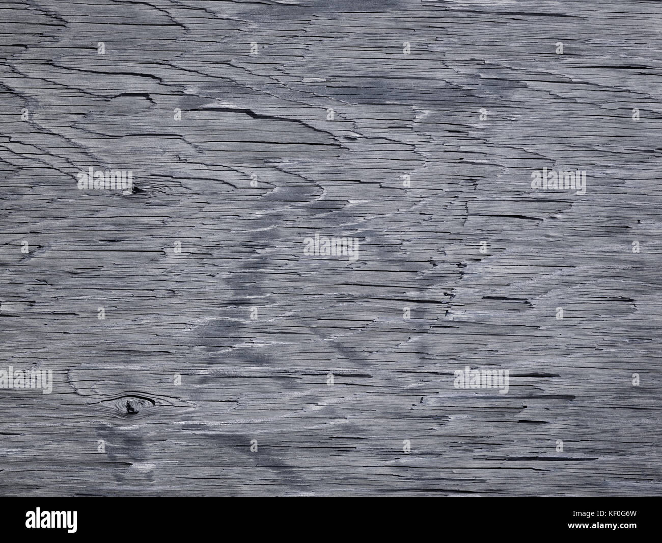 Rough weathered silver grey wood board background Stock Photo - Alamy