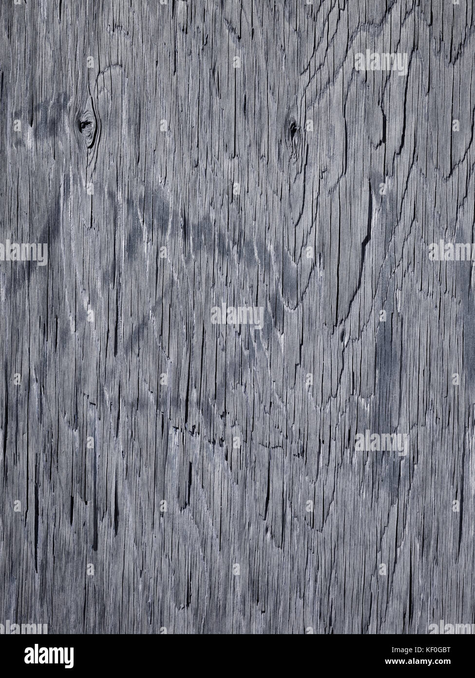 Rough weathered silver grey wood board background Stock Photo - Alamy