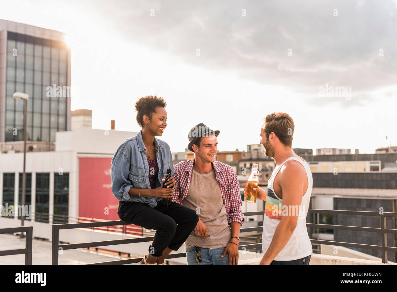 Beam Rooftop High Resolution Stock Photography and Images - Alamy