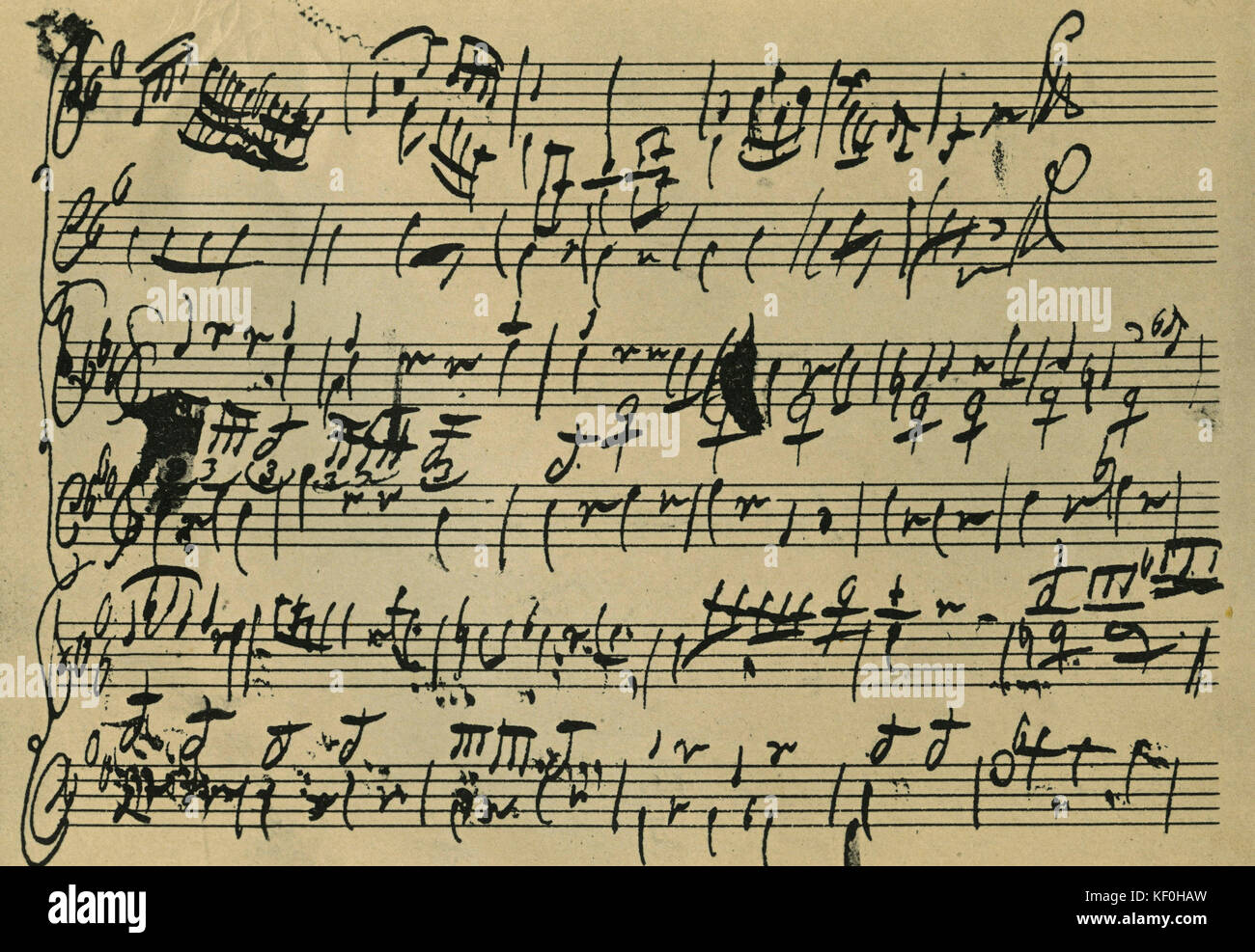 Wolfgang Amadeus Mozart Music