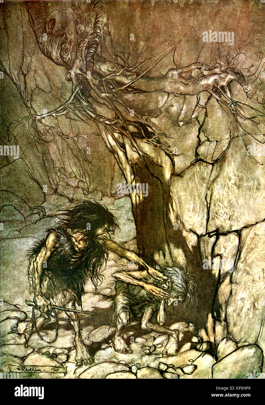 Wagner Das Rheingold Opera & Song Classical imaimpianti.com