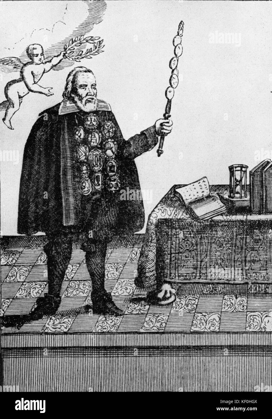 Master of god Black and White Stock Photos & Images - Alamy